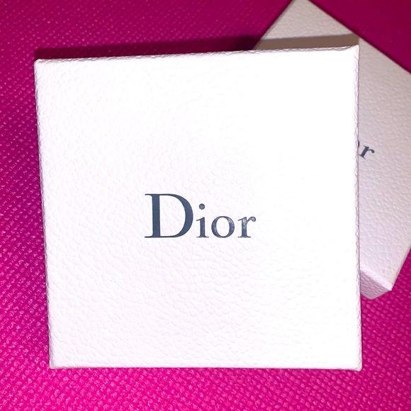 Dior | Other | Christian Dior Boxes With Authenticity Card Tissue Paper ...